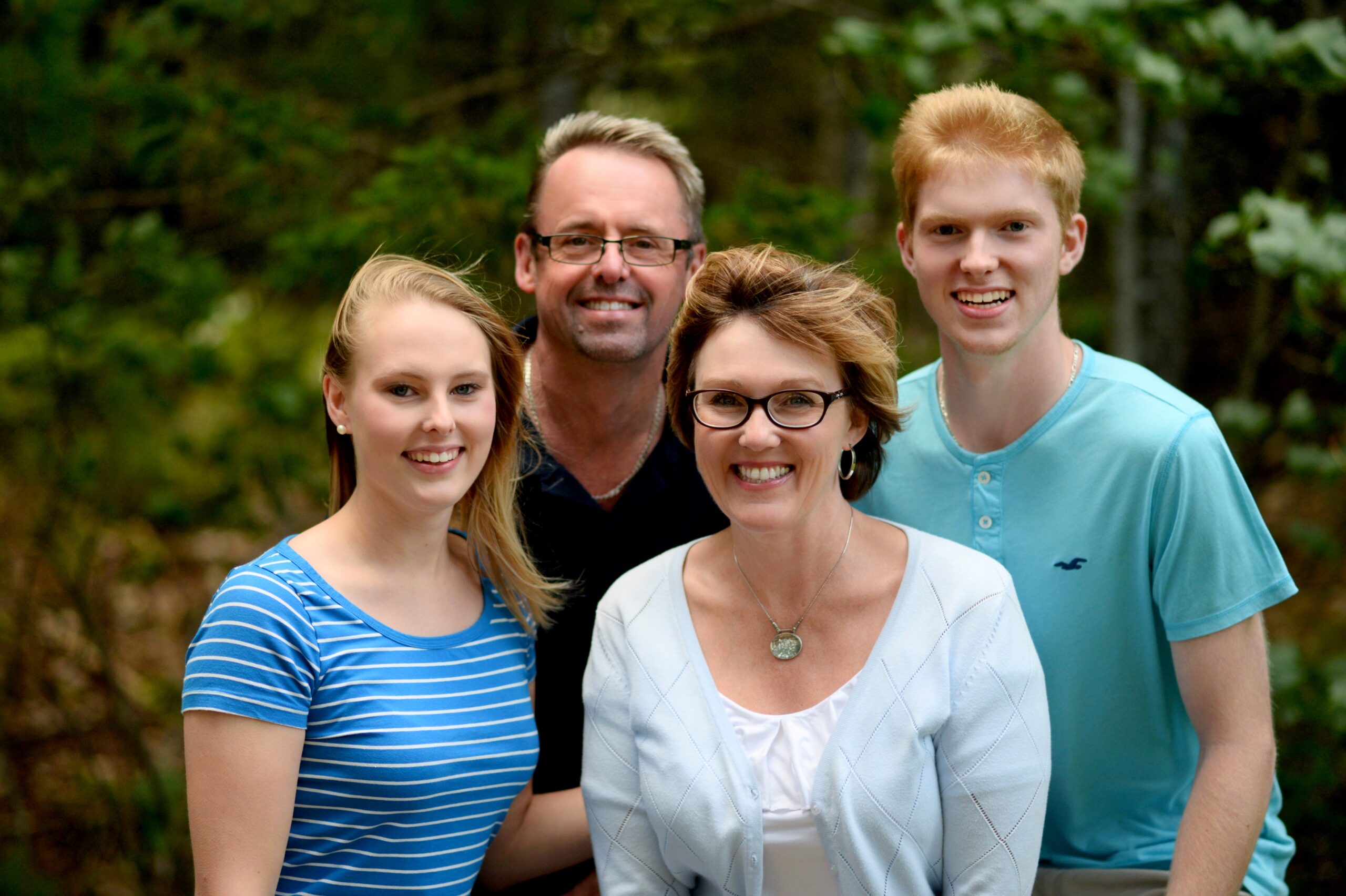 Will Power: The Joudreys - Health Services Foundation of the South Shore