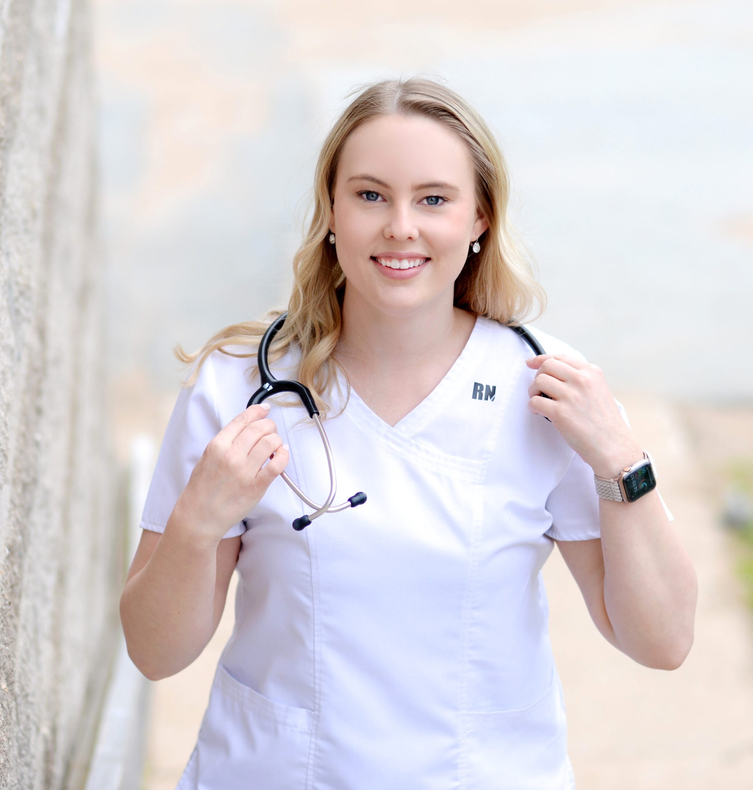 South Shore Bursary Recipient Serves Community in SSRH ICU - Health ...